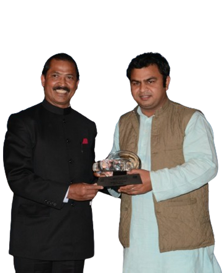 Raman Kant-Riverman of India